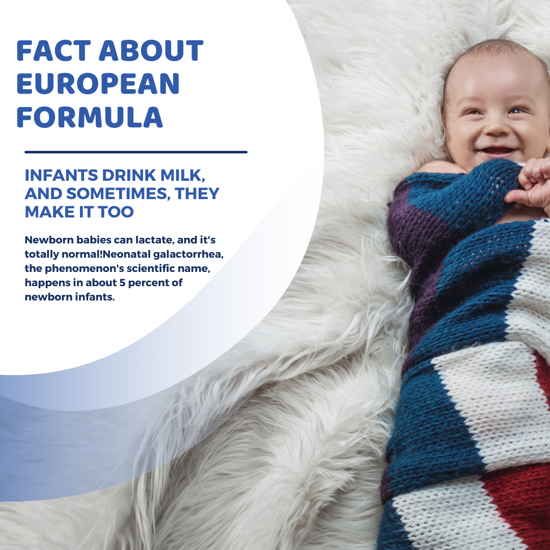 Exploring European Baby Formula: Nurturing Infants with Quality Nutrit ...